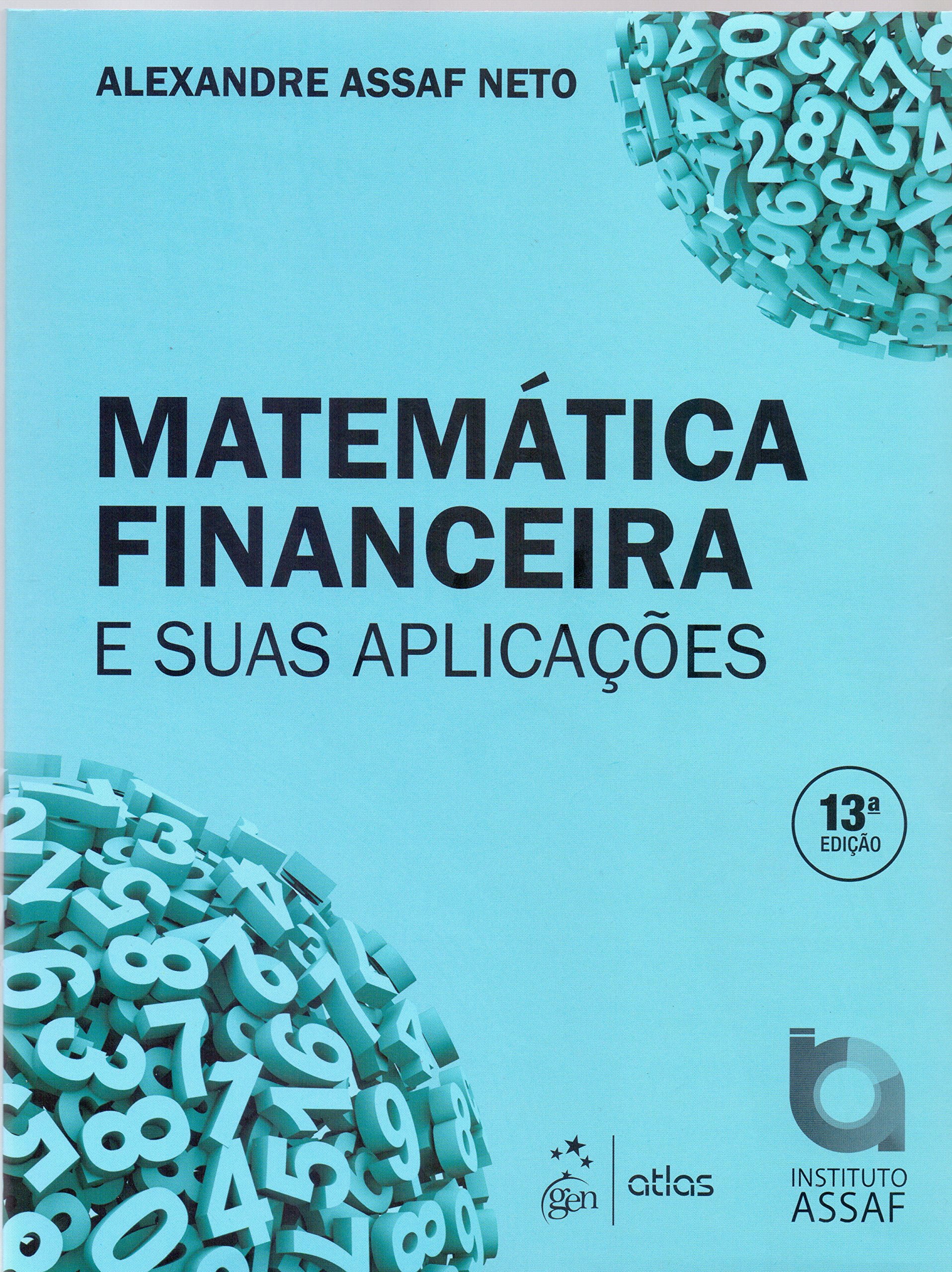 Matemática Financeira E Suas Aplicações - FDPLEARN