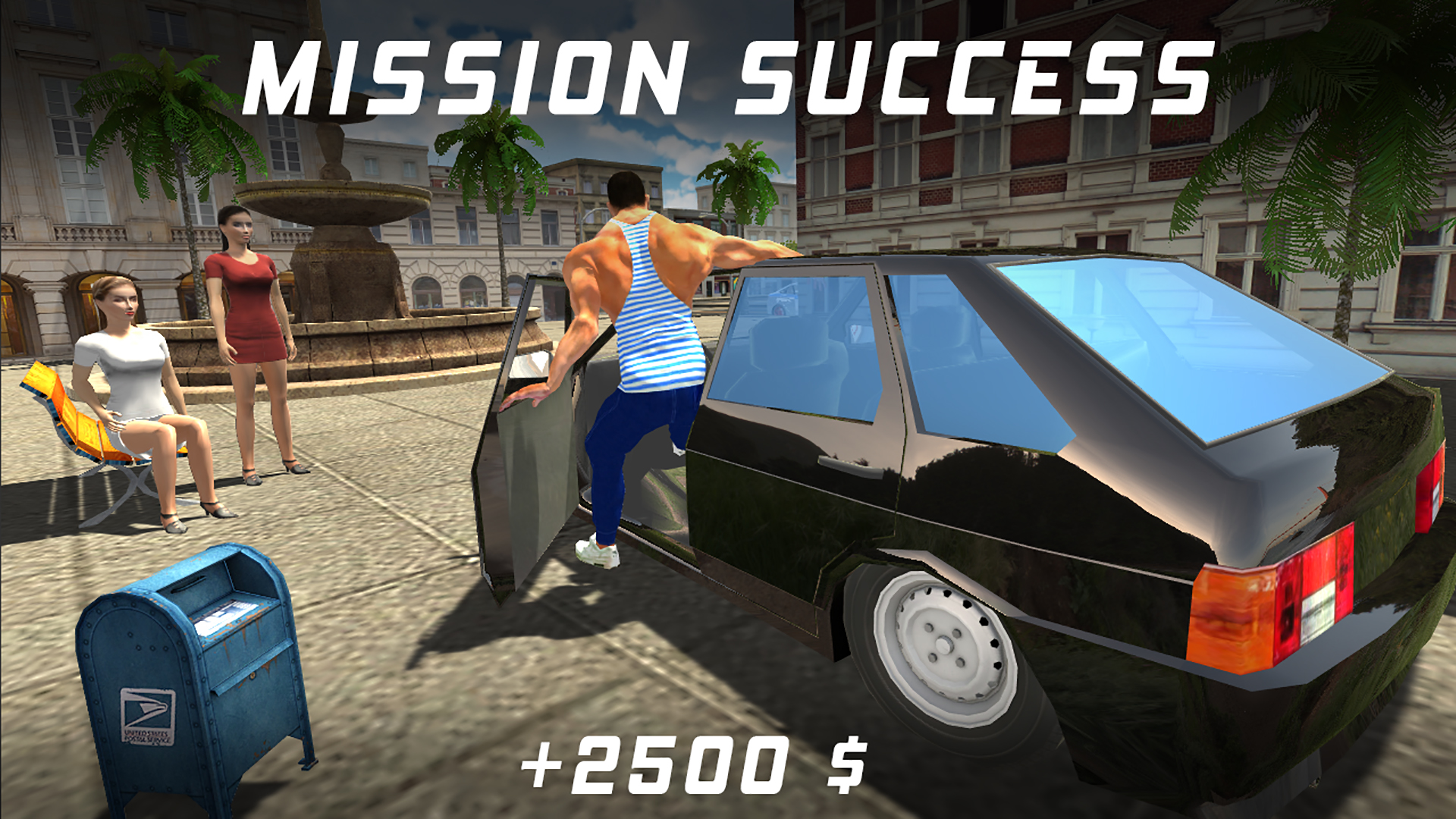 Grand Crime Gangster Simulator:Amazon.in:Appstore for Android