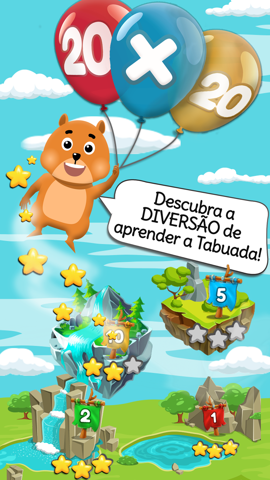 Jogo Online De Tabuada - FDPLEARN