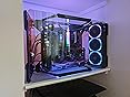 Amazon.com: Cooler Master MasterFrame 700 Custom Test Bench/Open-Air ...