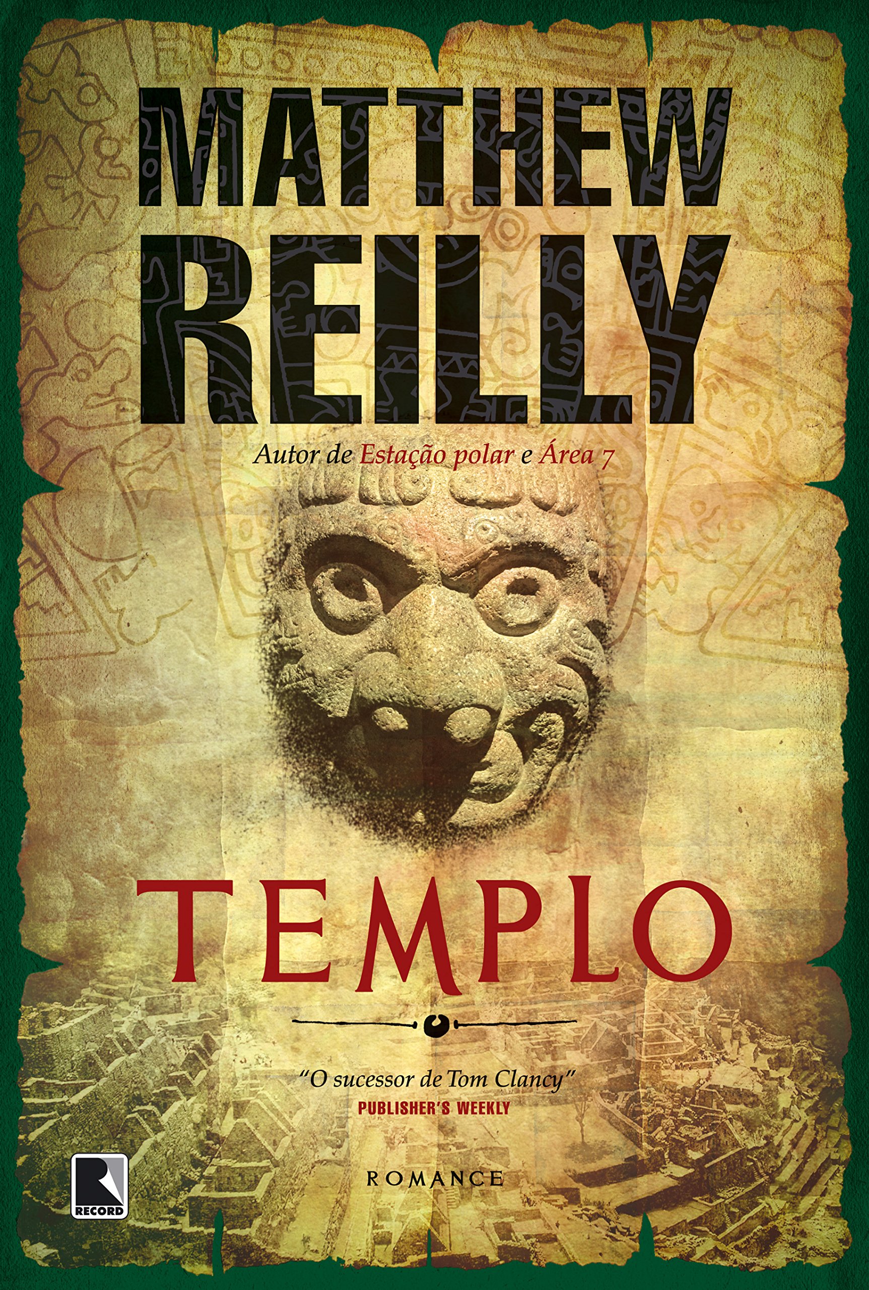 Templo PDF Matthew Reilly