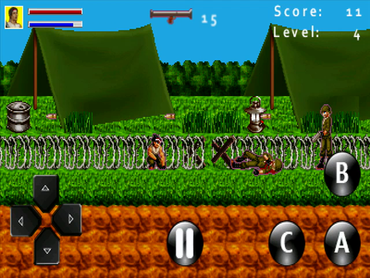 Soldier 45 - App on Amazon Appstore