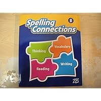 Spelling Connections Grade 8: 9781453117309: Amazon.com: Books