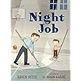 Amazon.com: Night Job: 9780763662387: Hesse, Karen, Karas, G. Brian: Books