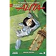 Battle Angel Alita Deluxe 5 (Contains Vol. 9 & Ashen Victor) : Kishiro ...