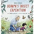 Bompa's Insect Expedition (A Backyard Bug Book for Kids): Suzuki, David ...