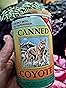 Amazon.com: Northern Gifts Canned Critters Stuffed Animal: Coyote 6 ...