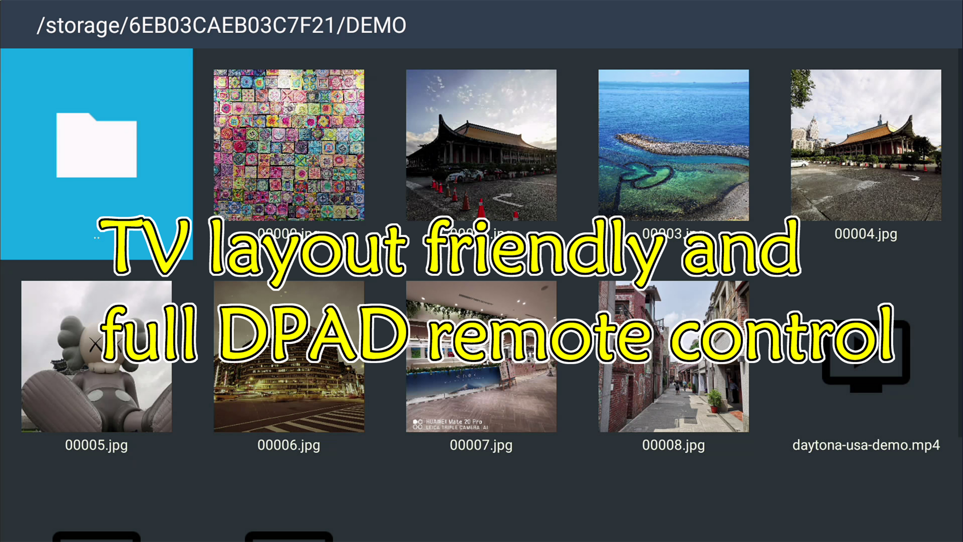 Photo Viewer for Android TV:Amazon.in:Appstore for Android