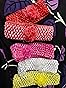 Buy Smile N style Essentials 6 Pcs (Multicolor) Baby headbands for ...