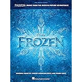 Amazon.com: Frozen Songbook: Music from the Motion Picture Soundtrack ...