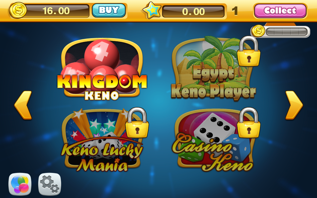 Video Keno Kingdom Game FREE - Casino Keno: Amazon.ca: Appstore for Android