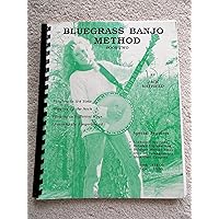 Bluegrass Banjo Method Book One Basic Rolls and Left Hand Techniques: Hatfield, Jack ...