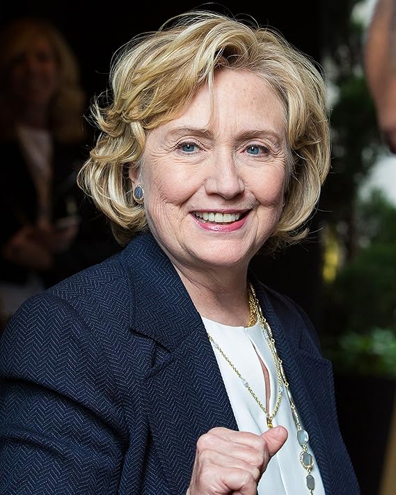 Amazon.com : Hillary Clinton/67th United States Secretary of State 8 x ...