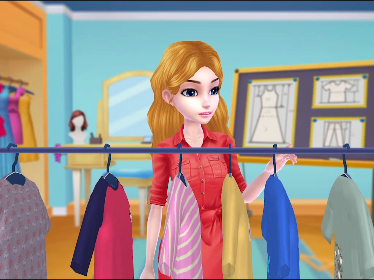 DIY Fashion Star - Design Hacks Clothing Game - App on Amazon Appstore