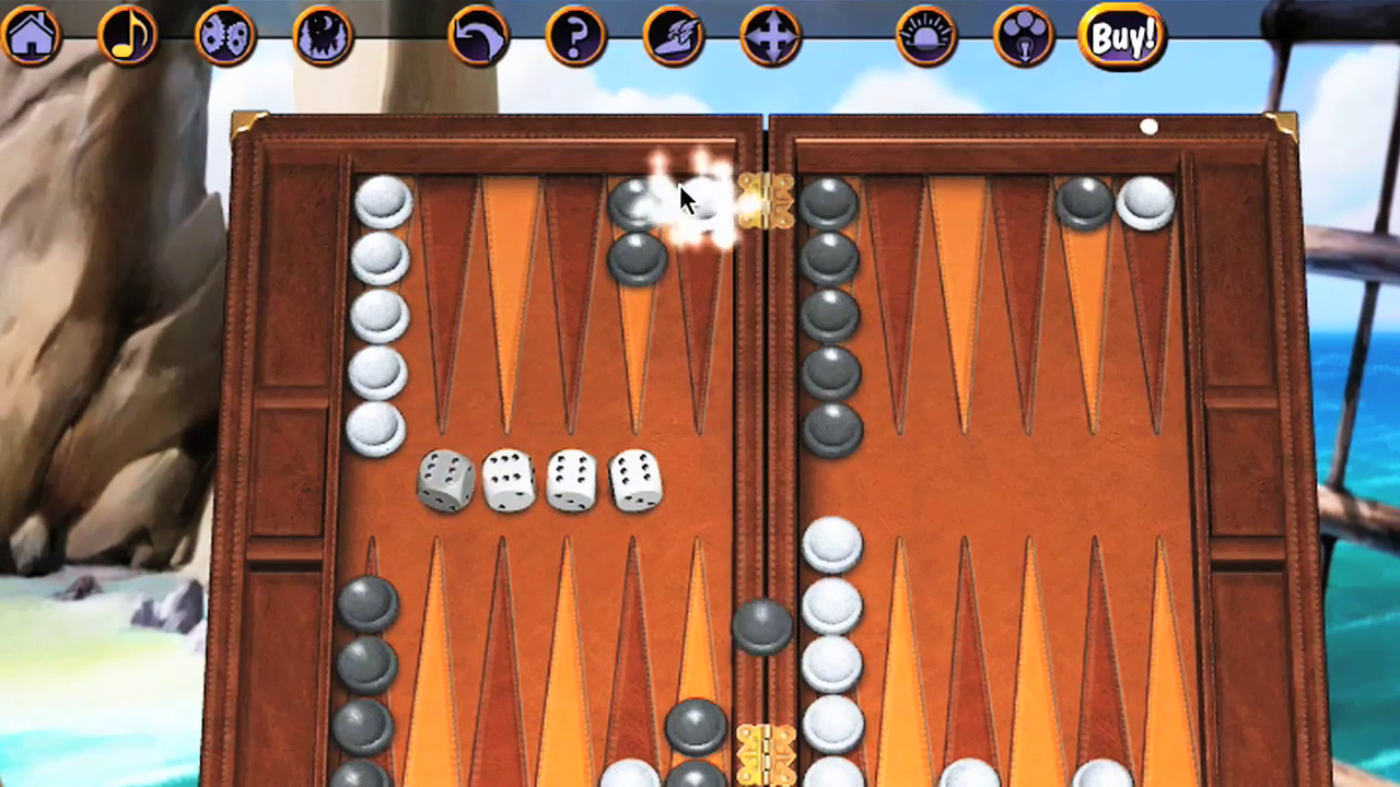 Hardwood Backgammon - App on Amazon Appstore