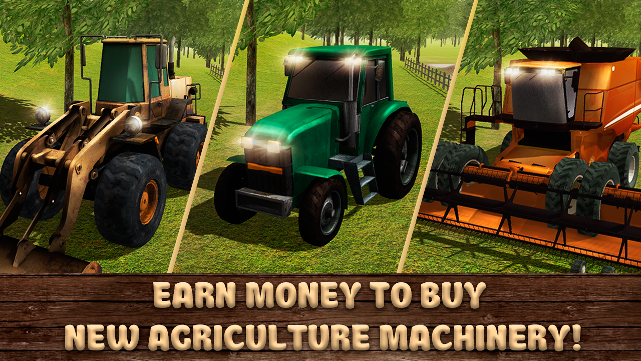 Country Farming Simulator 3D:Amazon.fr:Appstore for Android