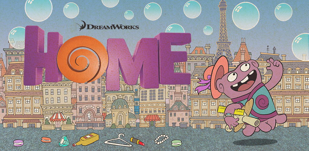 Amazon.com: DreamWorks Home Movie App: Appstore for Android
