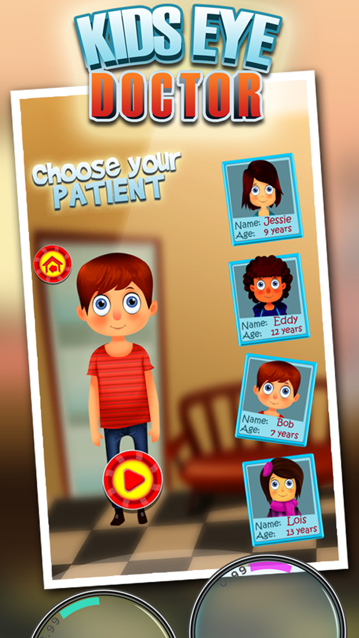 Amazon.com: Kids Eye Doctor - Fun Game: Appstore for Android