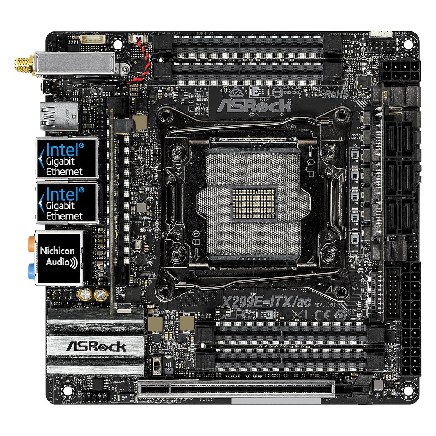 I hope they finally make Threadripper ITX boards : r/Amd