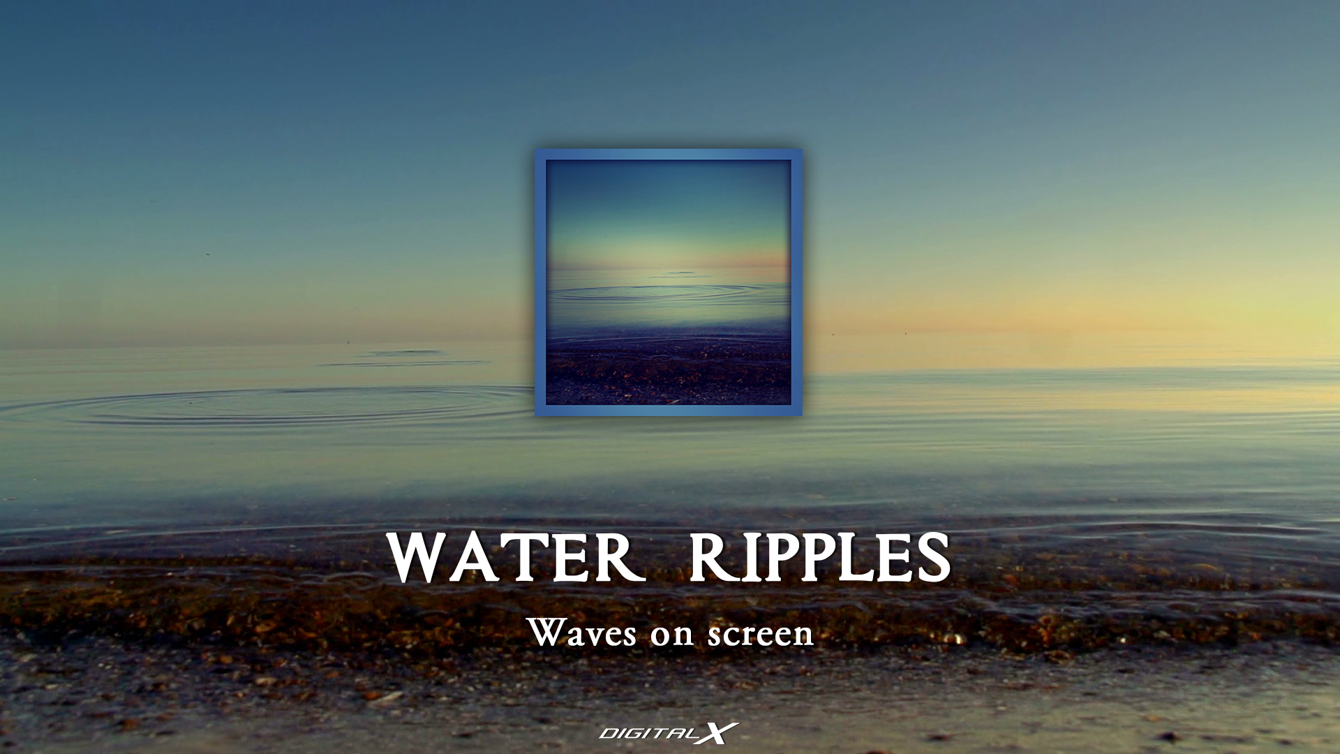 Amazon.com: Water Ripples - Waves on Screen: Appstore for Android