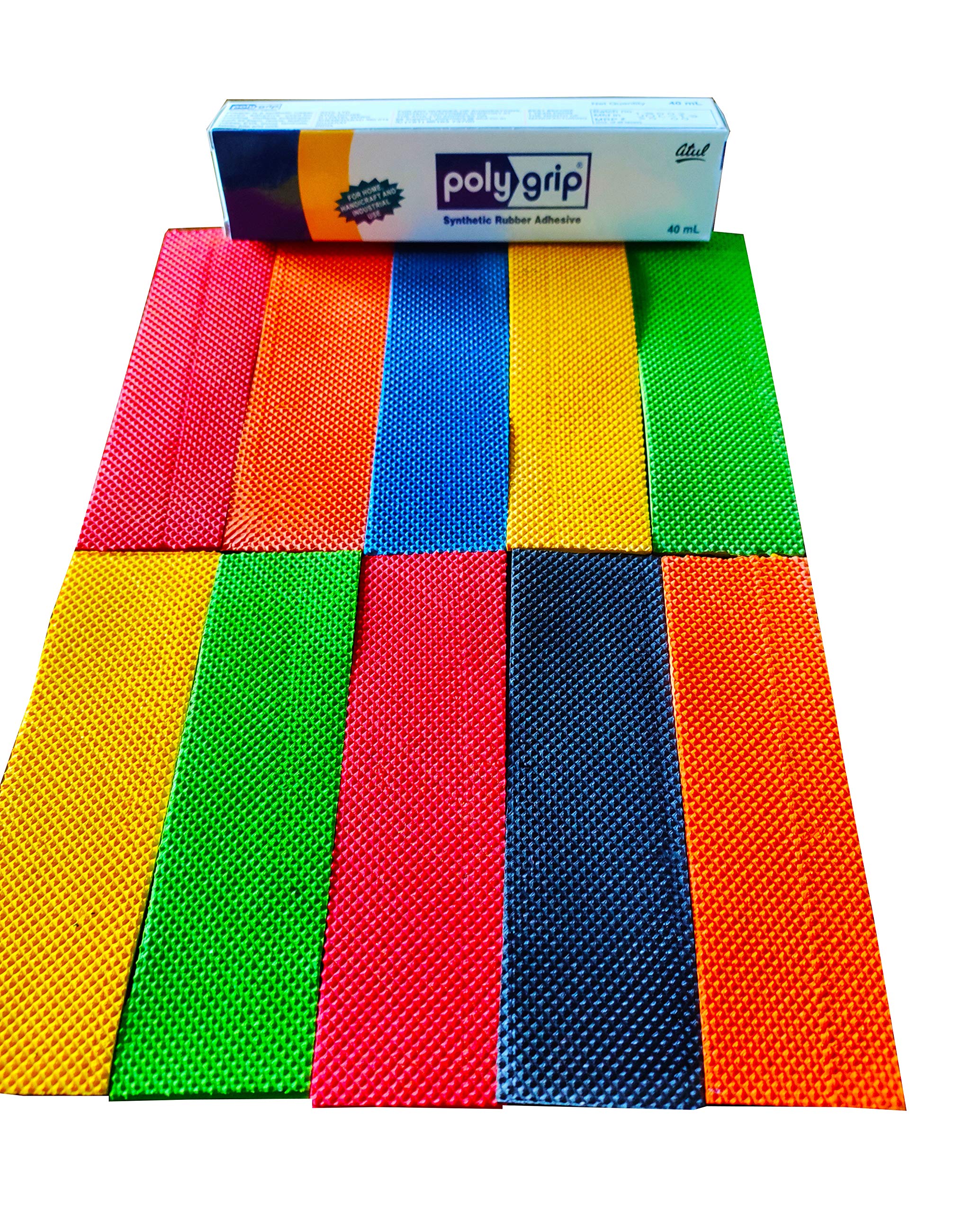 Buy CE Rhino Rubber Cricket Bat Toe Guard with Pasting Glue - Assorted ...