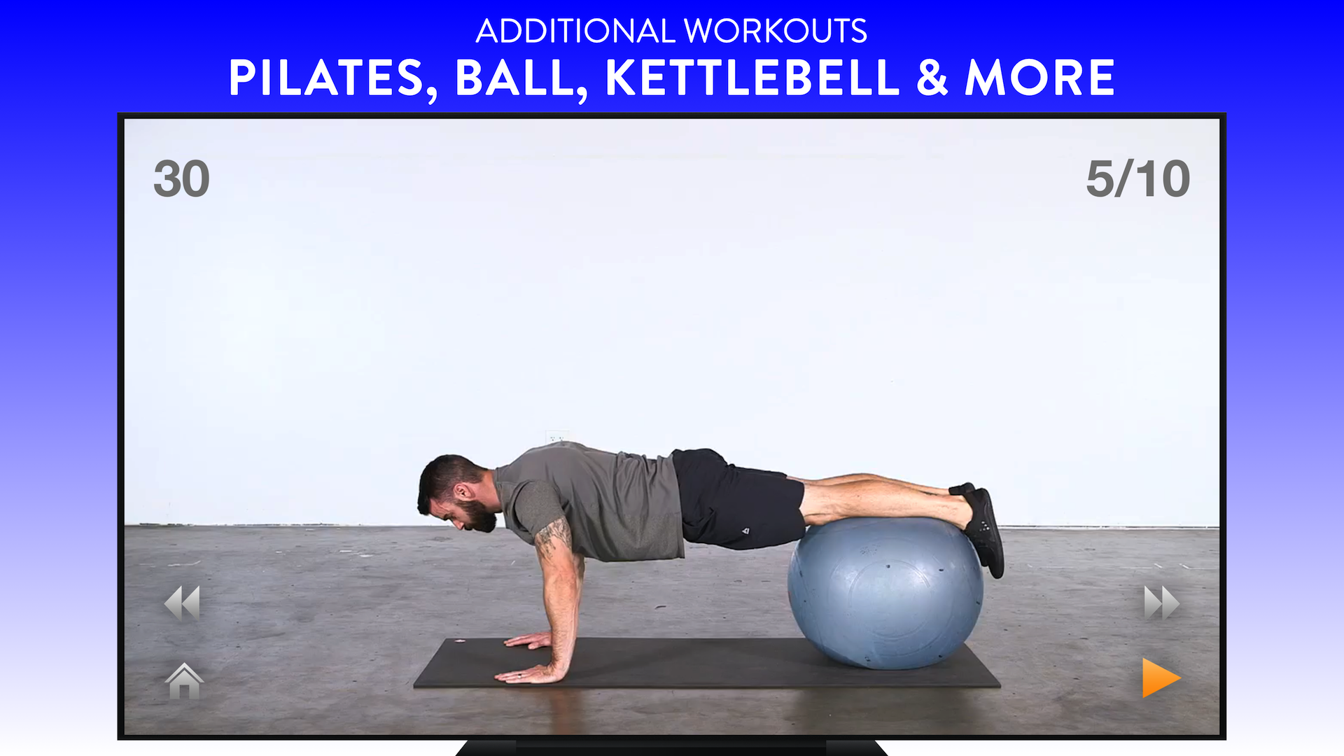 Daily Workouts:Amazon.com:Appstore for Android