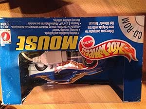 Amazon.com: hot wheels computer mouse : Electronics