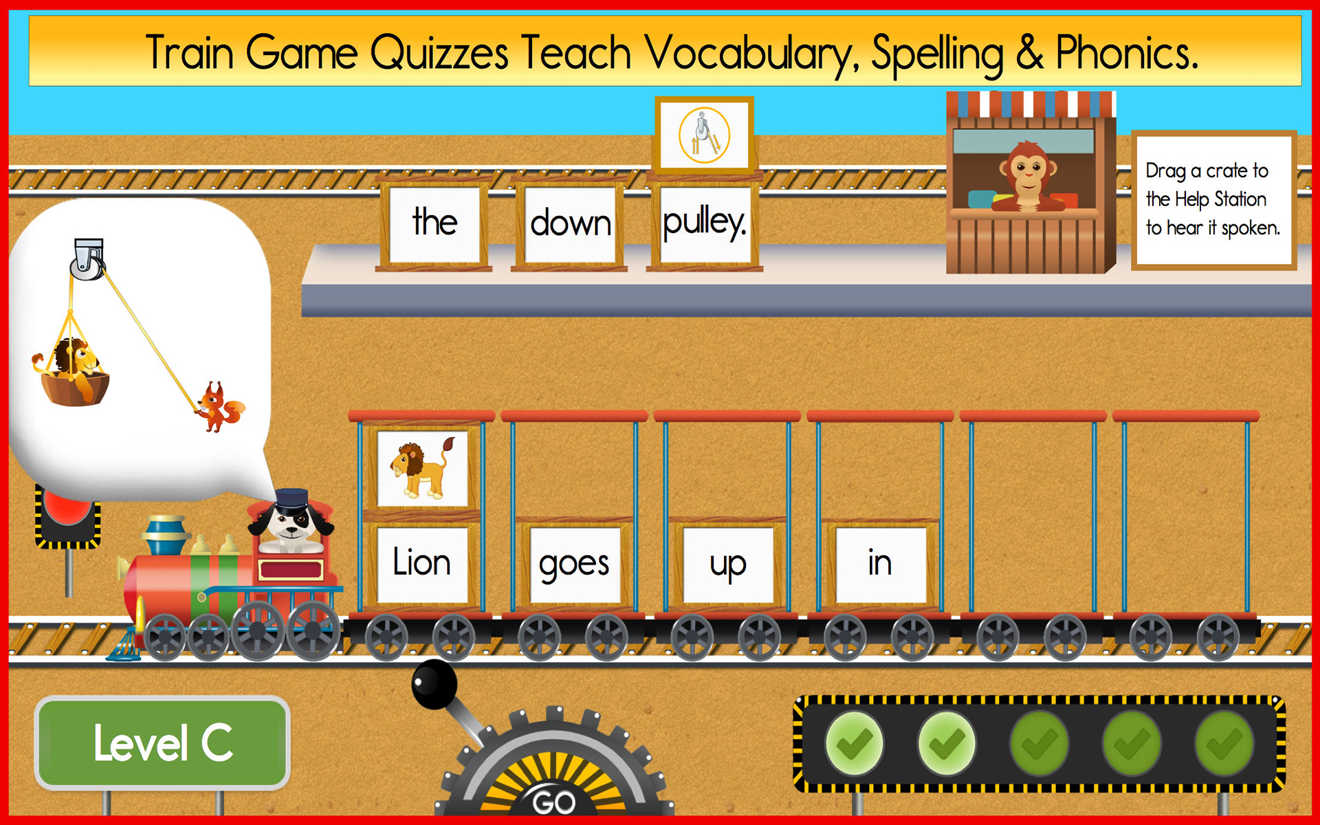 Reading Train Starter Books, Songs & Quizzes:Amazon.com:Appstore for ...