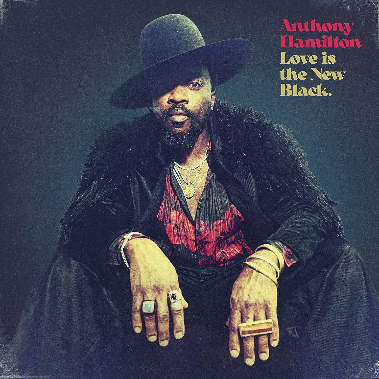 Anthony Hamilton - Love Is The New Black - Amazon.com Music