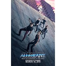 Allegiant Filmplakat