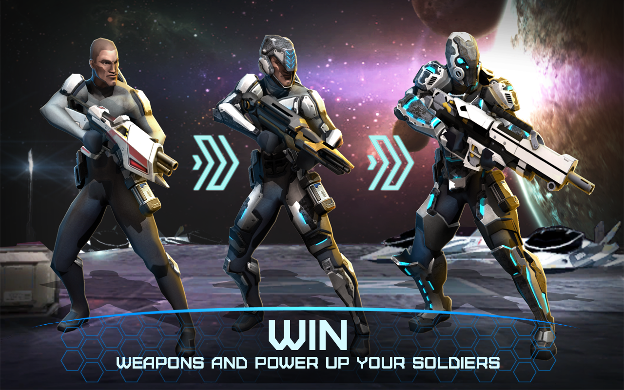 Rivals At War: 2084:Amazon.com:Appstore for Android