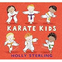 Karate for Kids (Martial Arts For Kids): Rielly, Robin L., Tok ...