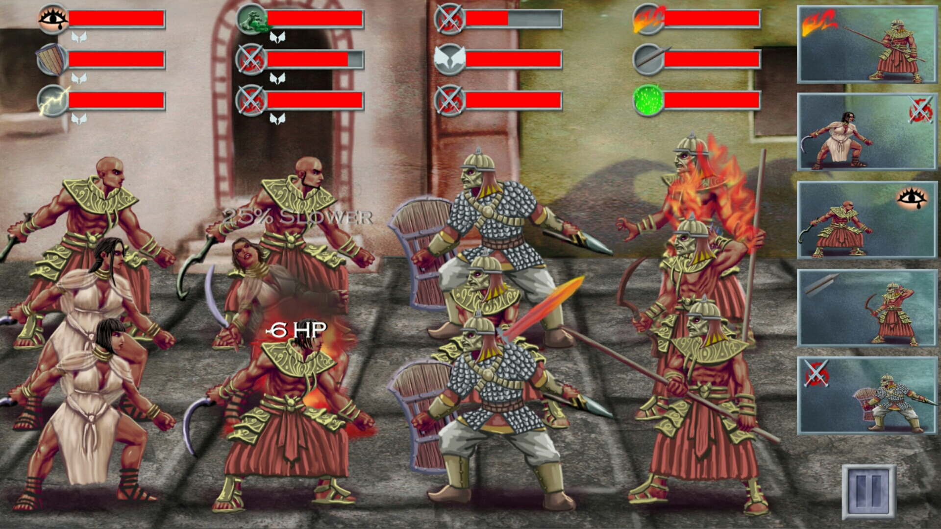 TOI:Beyond the Iron Wall (RPG):Amazon.com:Appstore for Android