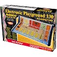 Amazon.com: Elenco 130-in-1 Electronic Playground and Learning Center ...