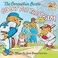 The Berenstain Bears Go Out for the Team: Berenstain, Stan, Berenstain ...