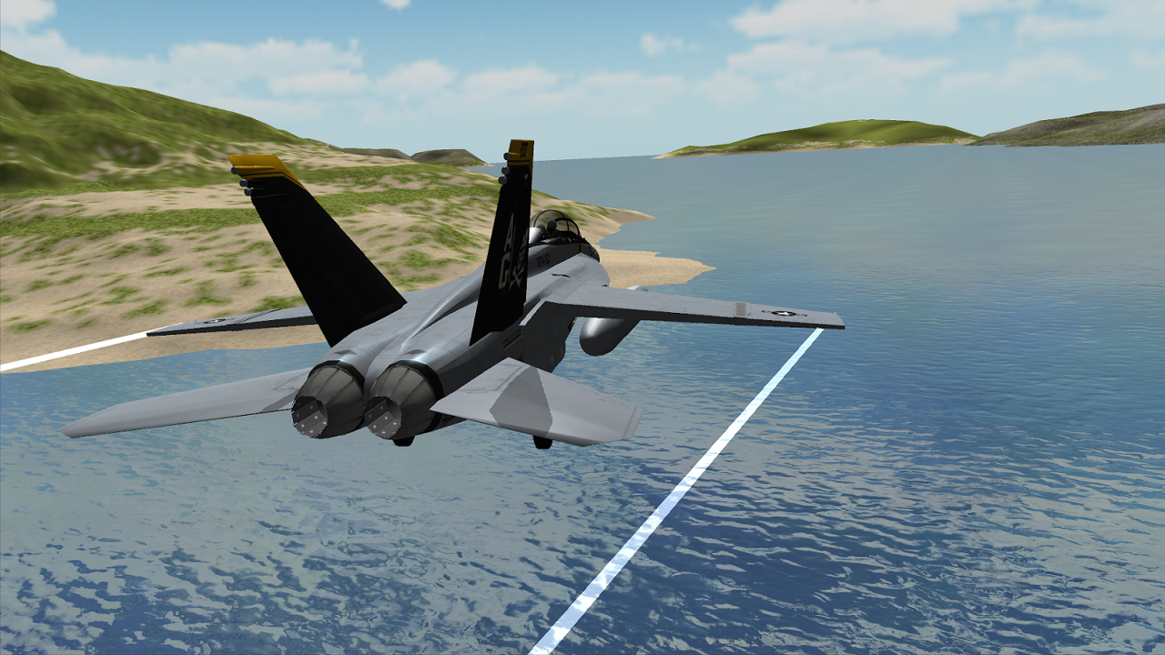 Fly Airplane F18 Jets:Amazon.co.uk:Appstore for Android