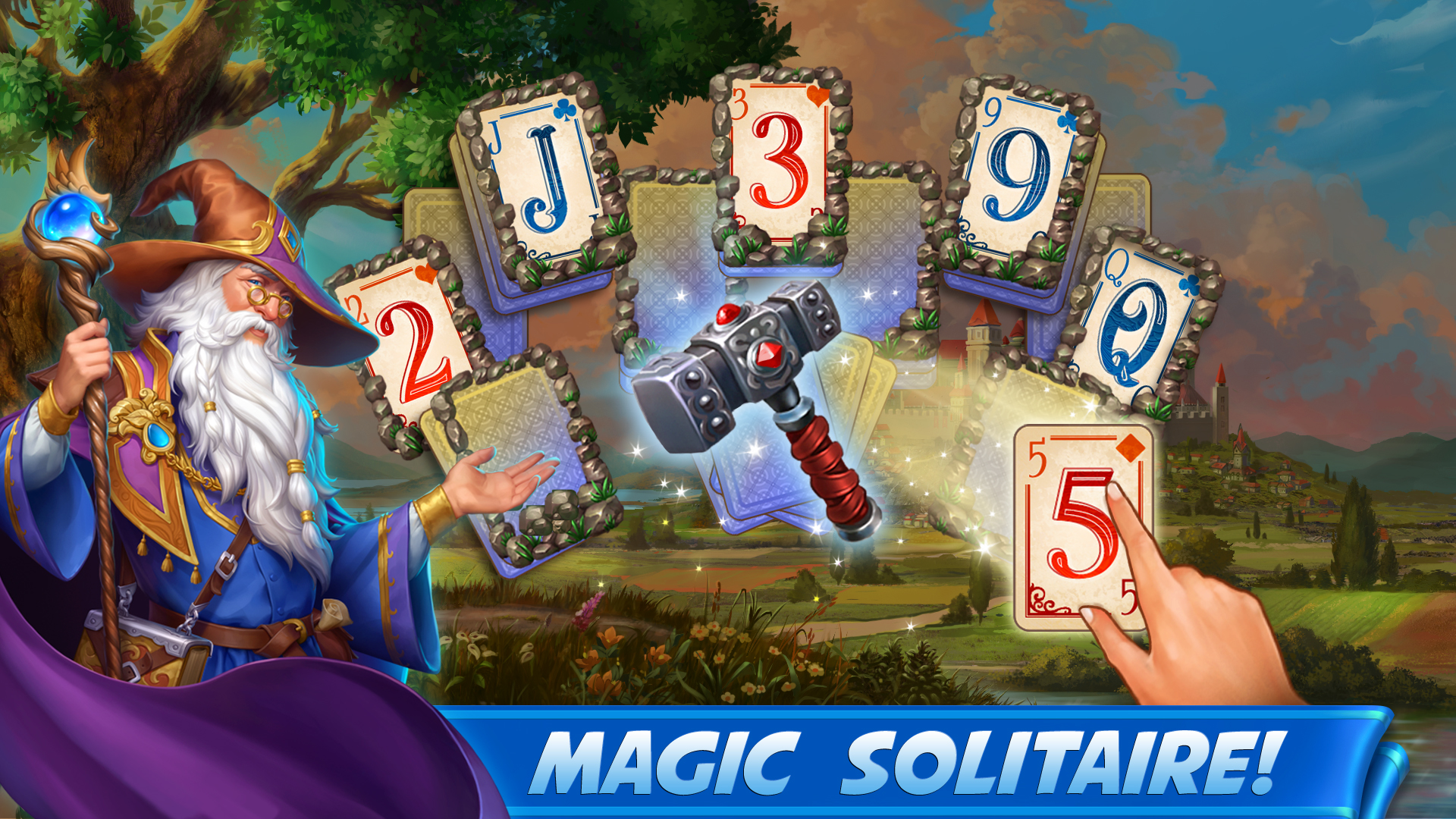 Emerland Solitaire 2 Card Game:Amazon.com:Appstore for Android