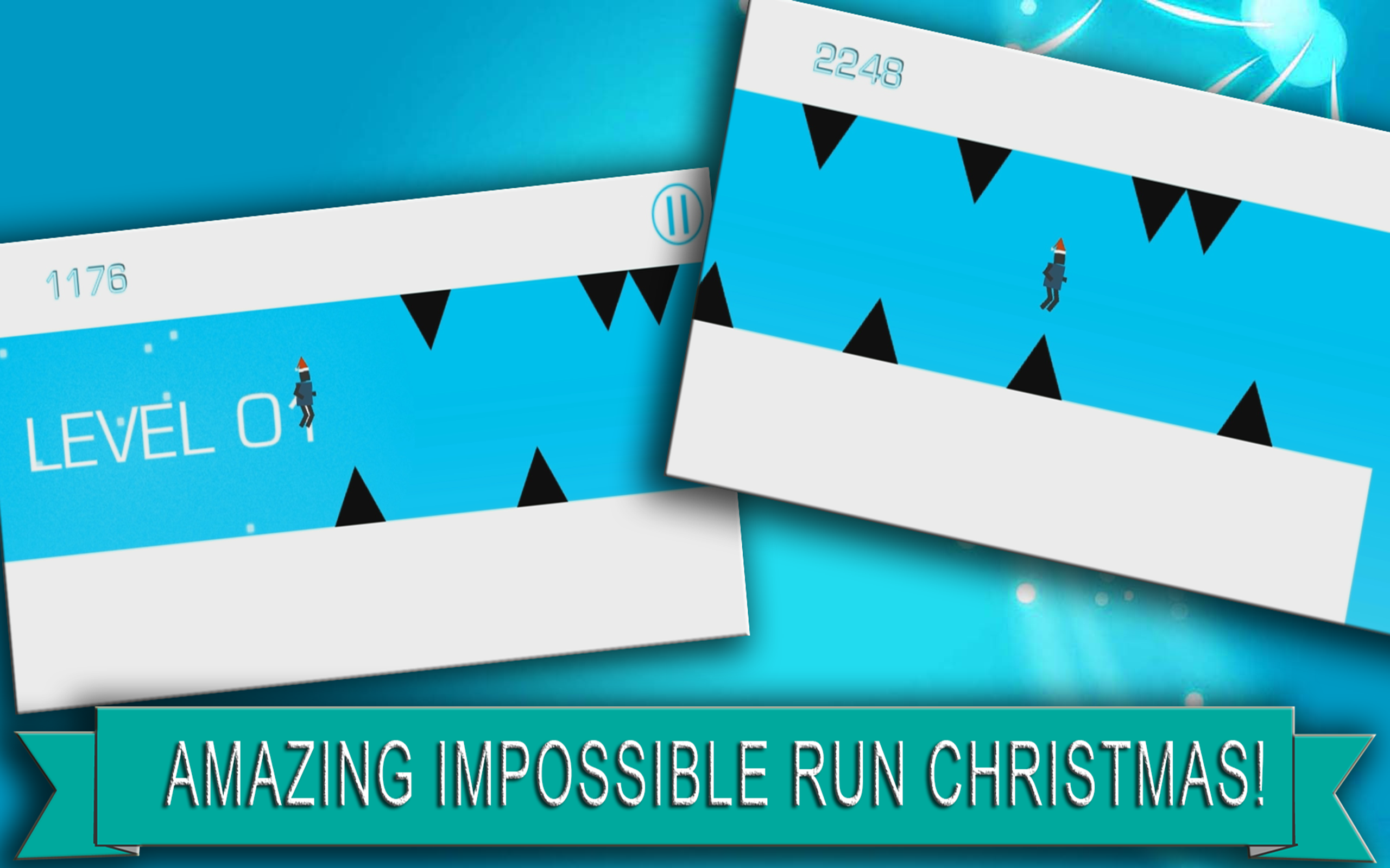 Holiday Dash – Impossible Escape (Top Fun Platform Runner Game) Free ...