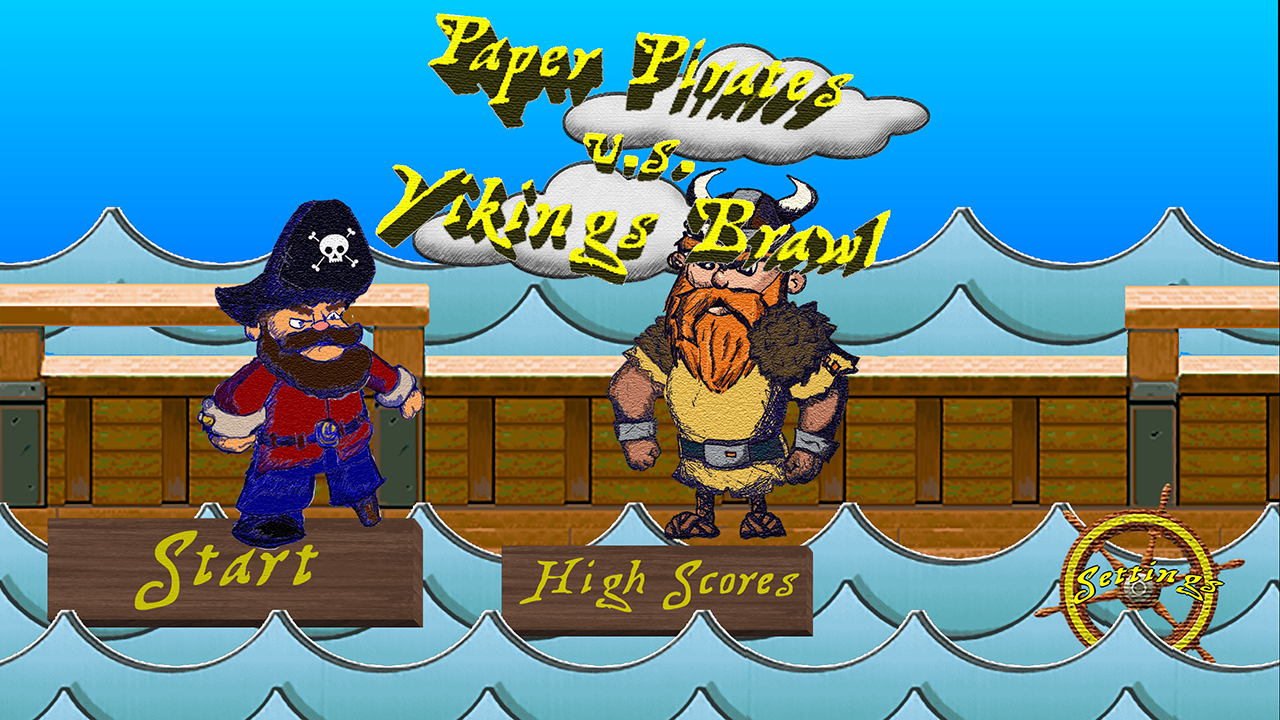 Paper Pirates vs Vikings Brawl: Amazon.ca: Appstore for Android