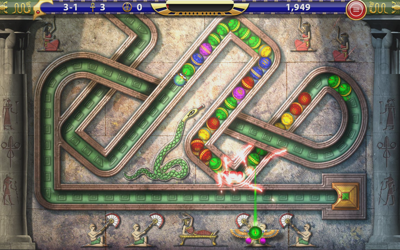 Luxor HD (Full):Amazon.com:Appstore for Android