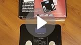 Amazon.com: Triomph Precision Body Fat Scale with Backlit LCD Digital ...