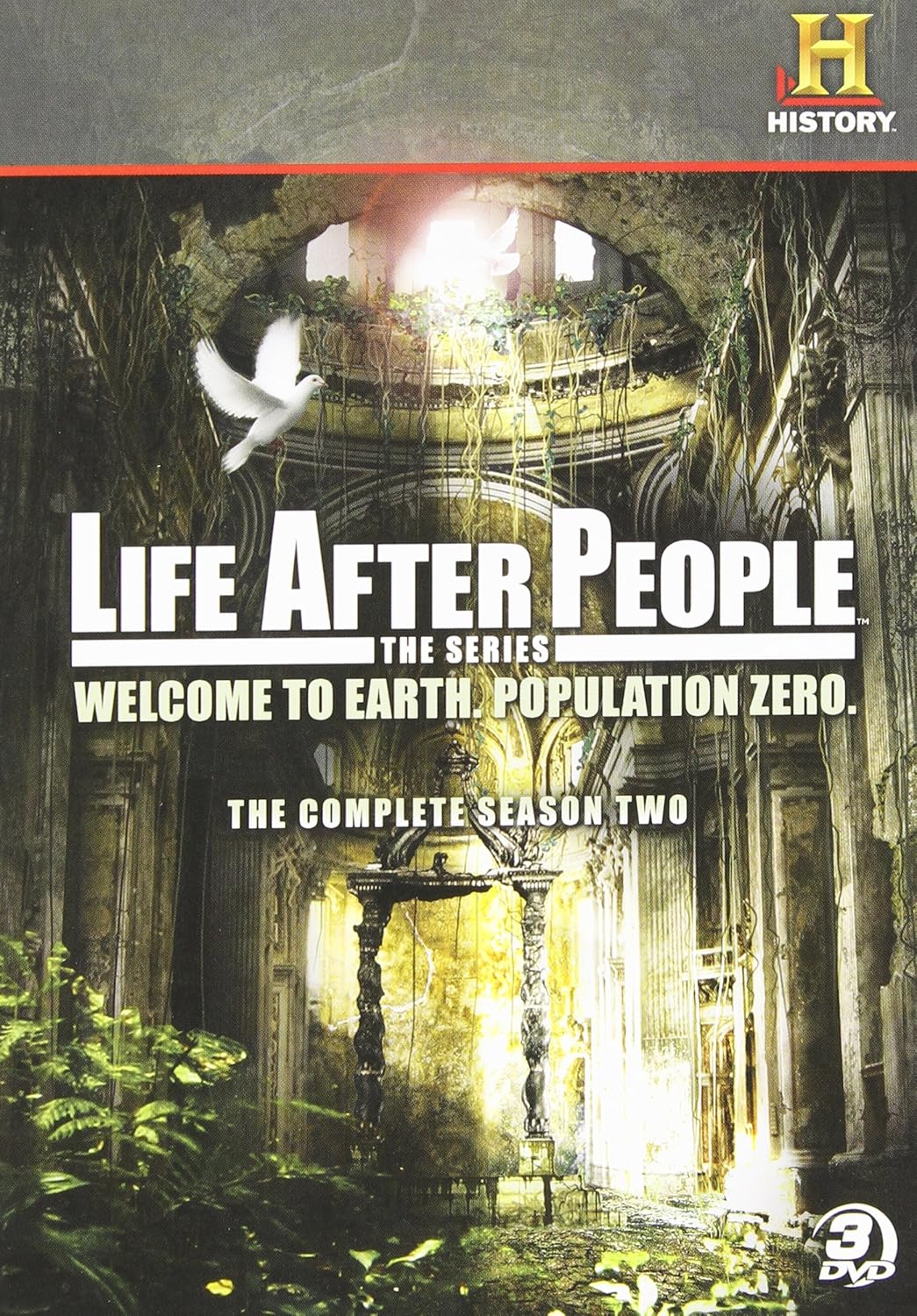 Life After People - Season 2: Amazon.ca: Kent Borner, Jill Bowers ...
