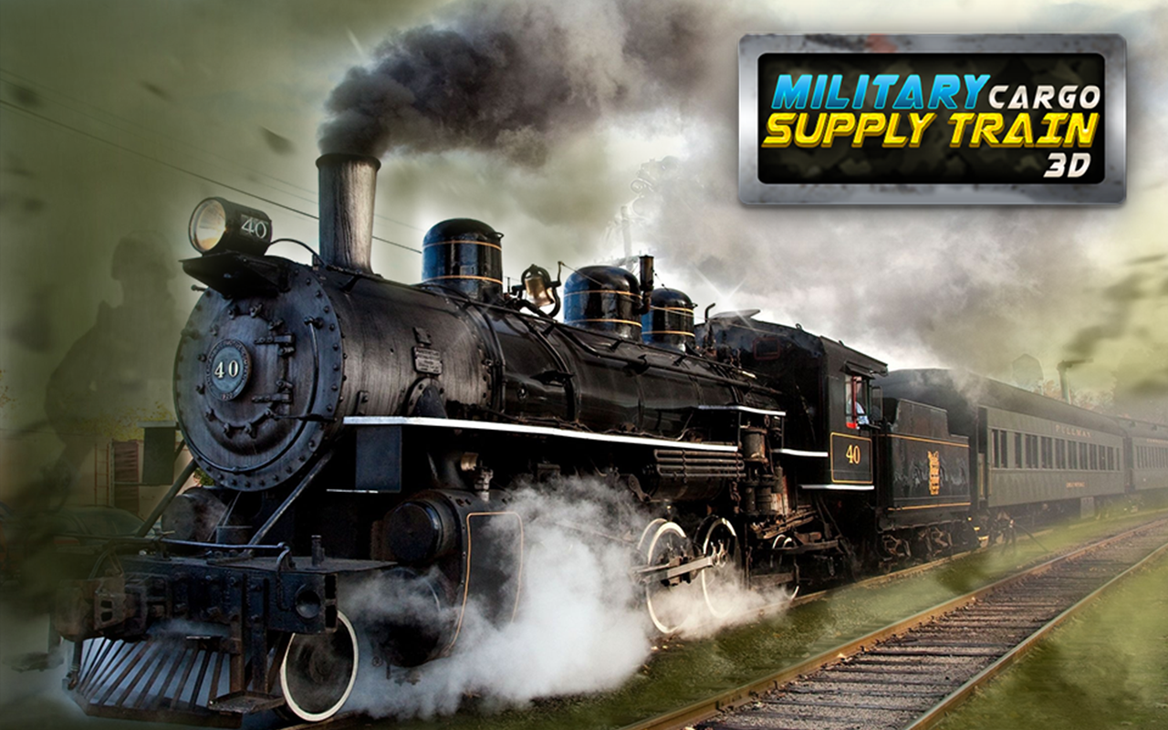 Military Cargo Train Driver 3D:Amazon.it:Appstore for Android