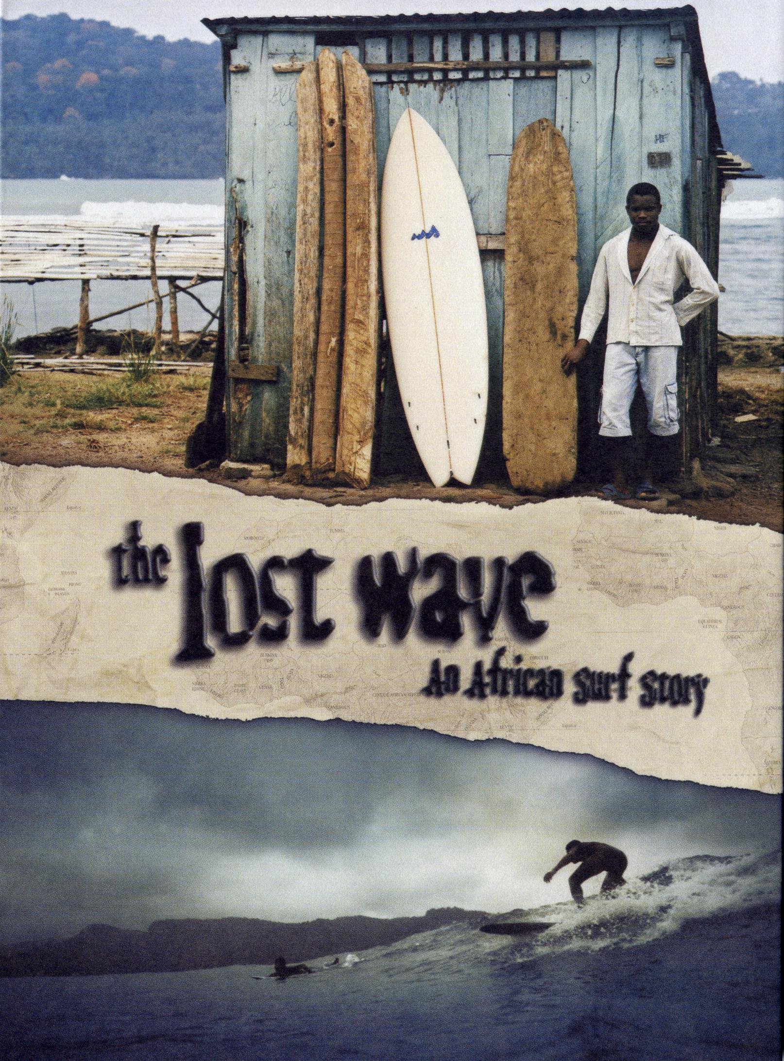 Watch The Lost Wave | Prime Video