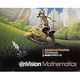 Amazon.com: ENVISION MATHEMATICS 2020 ADDITIONAL PRACTICE WORKBOOK GRADE 2: 9780134953779: Scott ...
