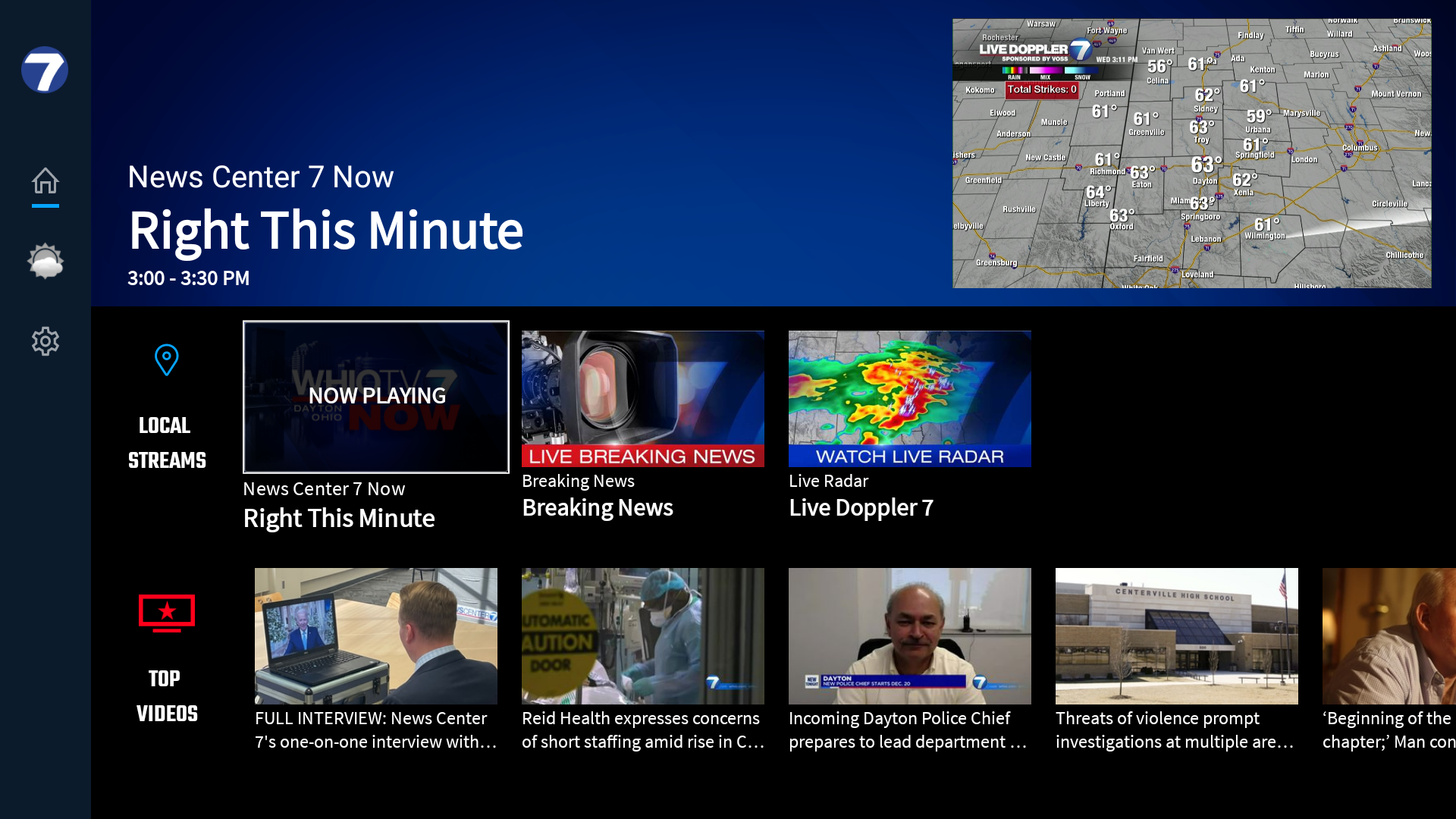 WHIO-TV:Amazon.com:Appstore for Android