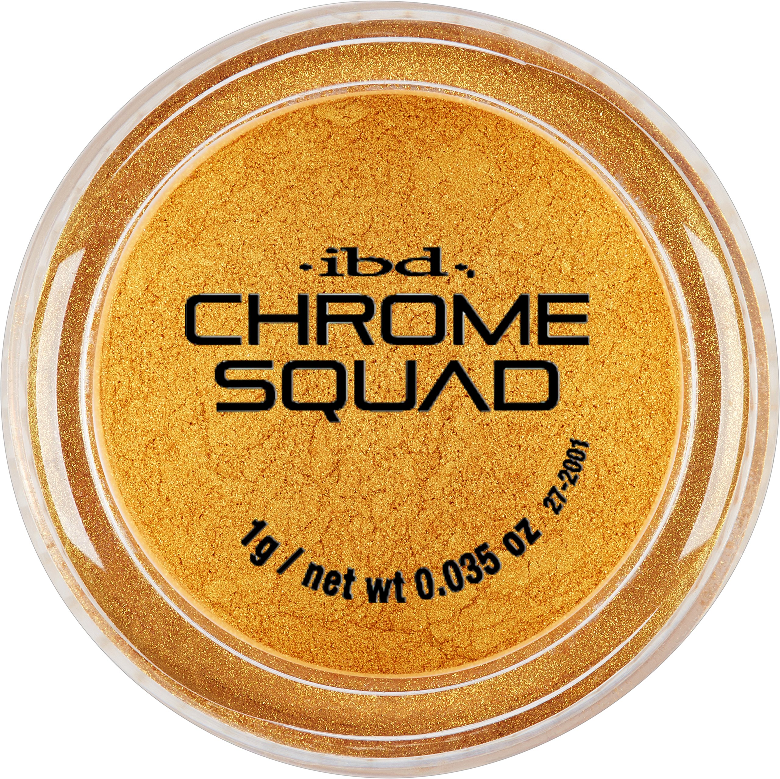 Amazon.com: ibd Chrome Effects Powder-Celestial Copper 1 gram: Beauty