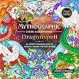 Amazon.com: Mythographic Color and Discover: Dragonspell: An Artist’s ...