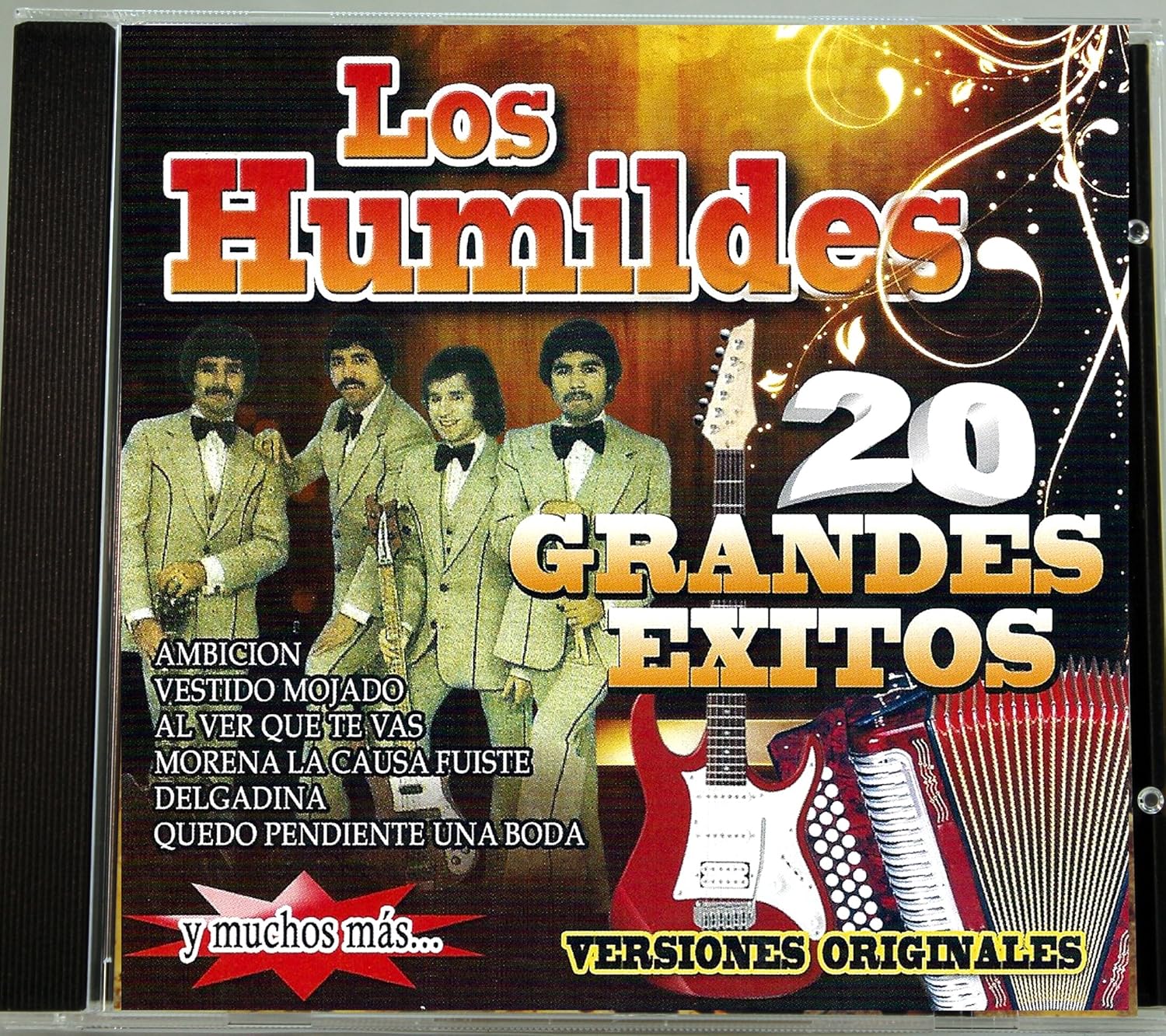 LOS HUMILDES - LOS HUMILDES 20 GRANDES EXITOS - Amazon.com Music