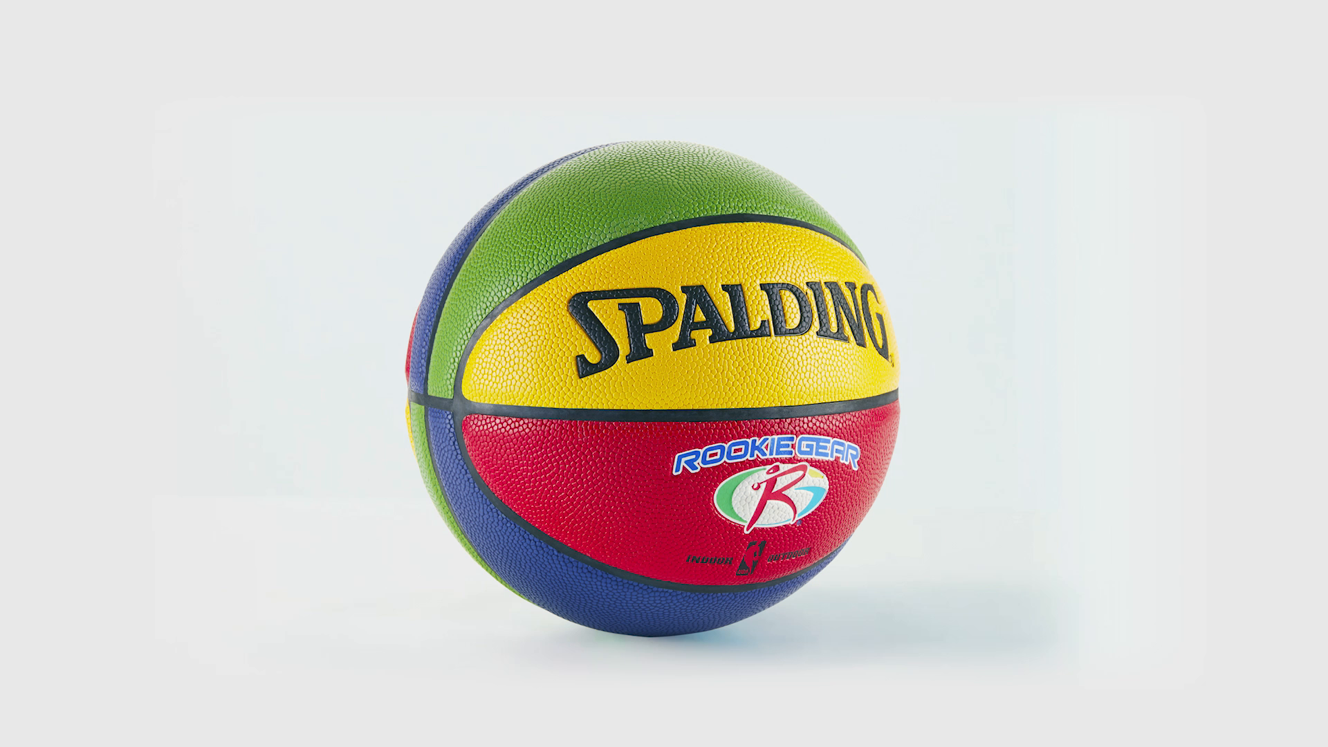 Spalding Rookie Gear Youth Indoor-Outdoor Basketball - Deportivos.com